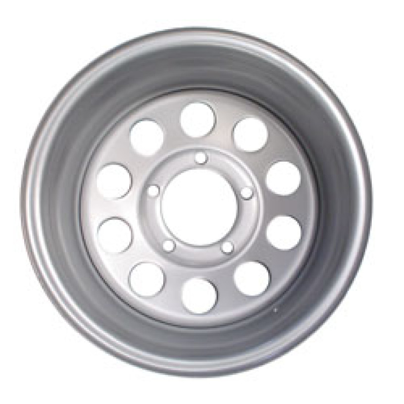 *Roda Modular Rodax em Aço 15x8 (6 furos)