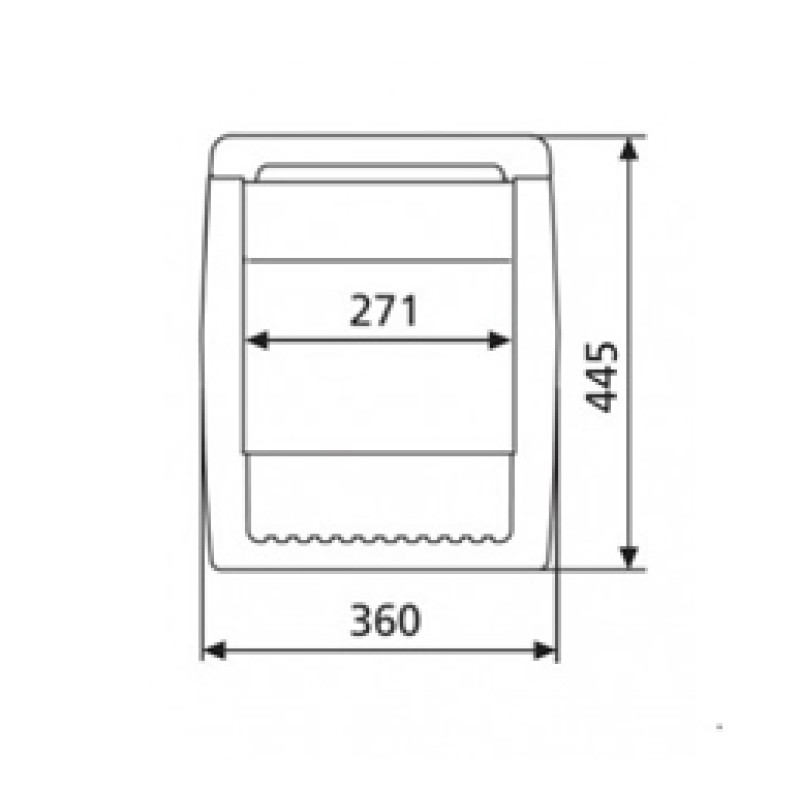 Geladeira Automotiva / Refrigerador Móvel Compressor DOMETIC CF 40 ...