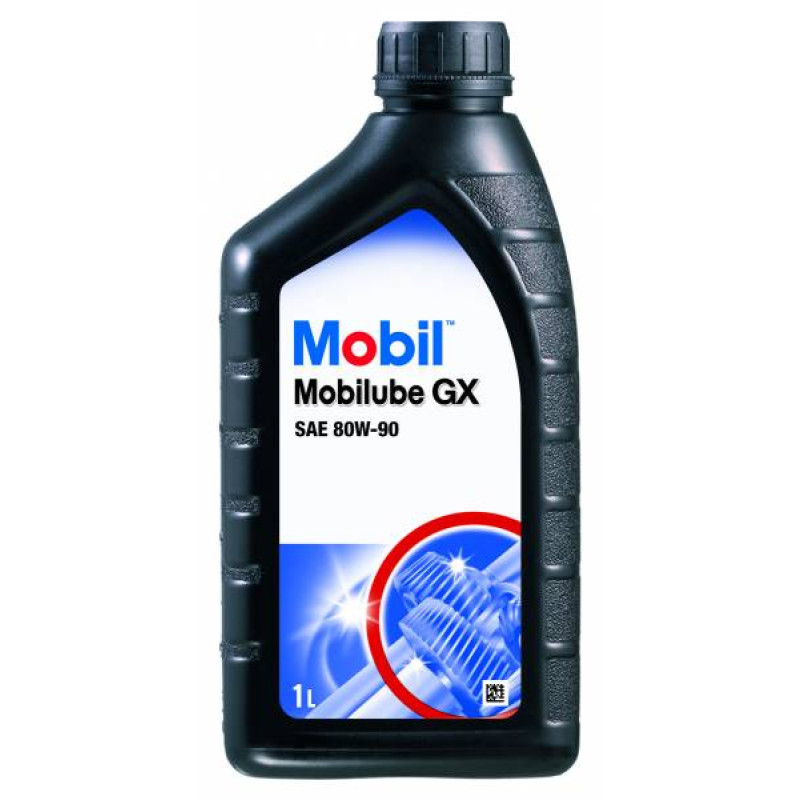Óleo Mobil para cambio e diferencial 80W-90
