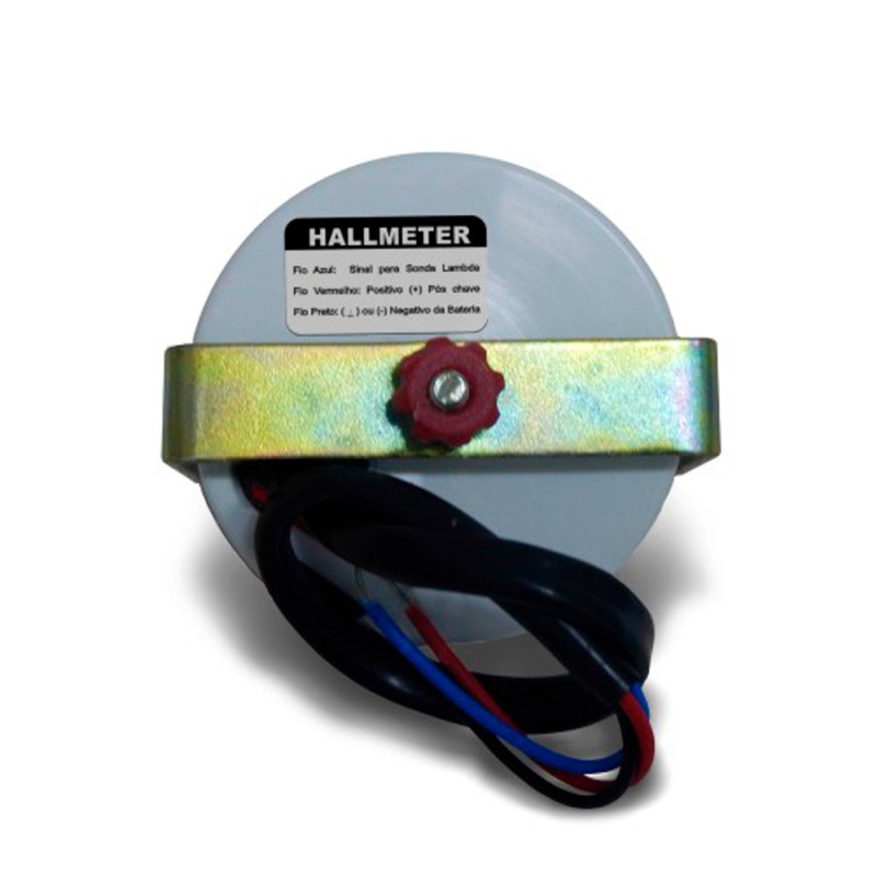 Hallmeter 60mm BLACK Series