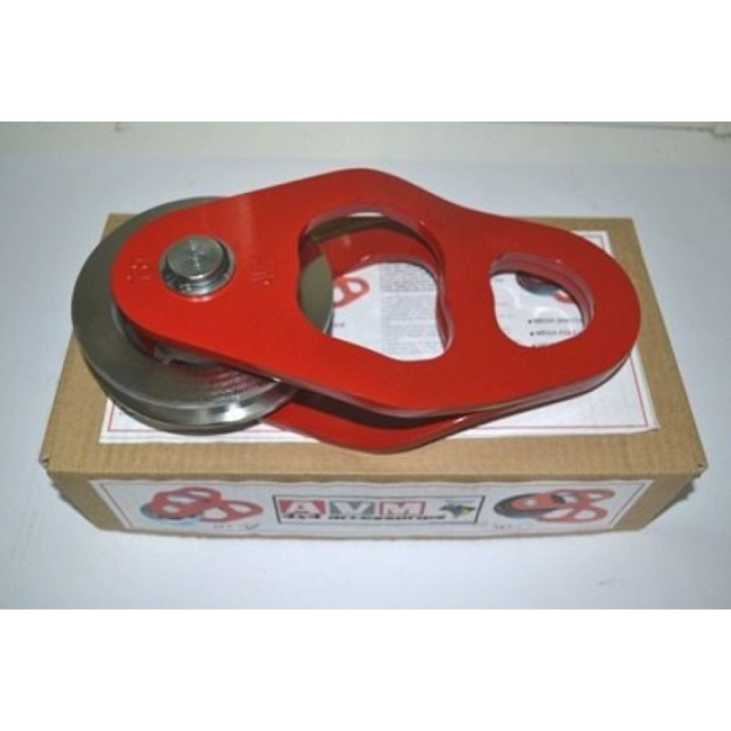 Mega Patesca (15 Toneladas ) AVM