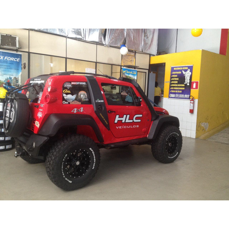 Roda de Liga Leve 17x9 Ams 6 Furos de 139,7 Reforçada ideal para Pick ...