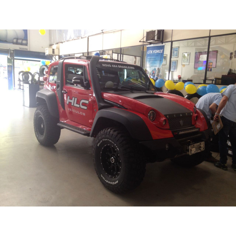 Roda de Liga Leve 17x9 Ams 6 Furos de 139,7 Reforçada ideal para Pick ...