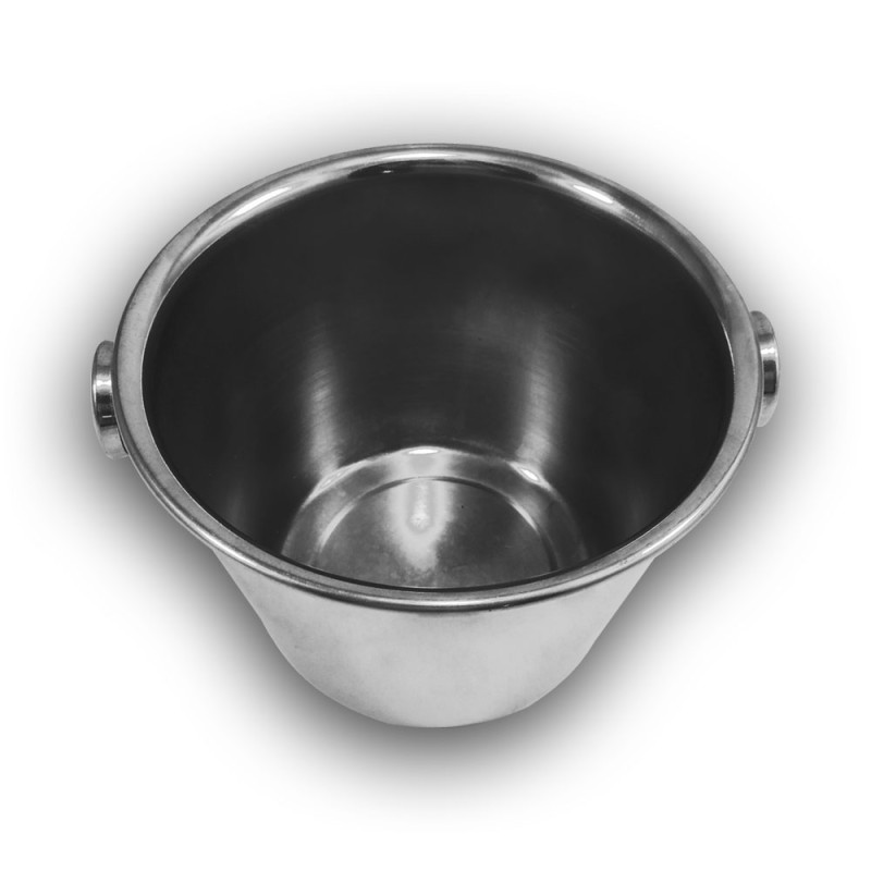 Balde de Gelo Inox