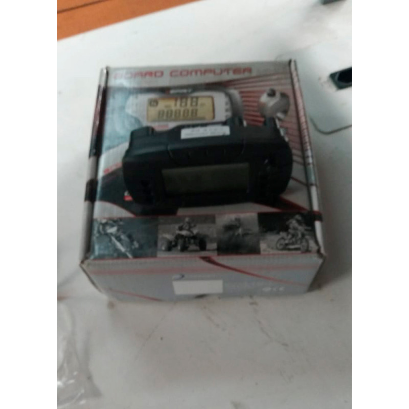 Computador de Bordo para Moto, Rally e Expedições