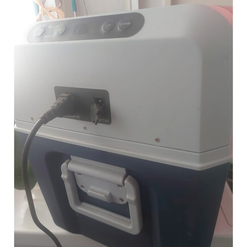 Geladeira Dometic Mobicool CF40 Semi Nova Quadrivolt