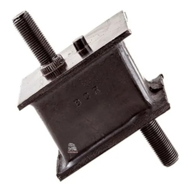 Coxim Motor "Refil" Toyota Bandeirante 94... Motor 14B - 1236158100