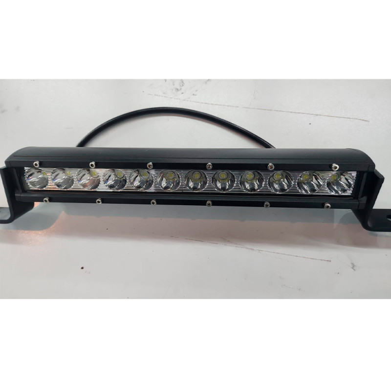 Barra de LED (LED Bar) 12 LEDS 60 Wats Compacta