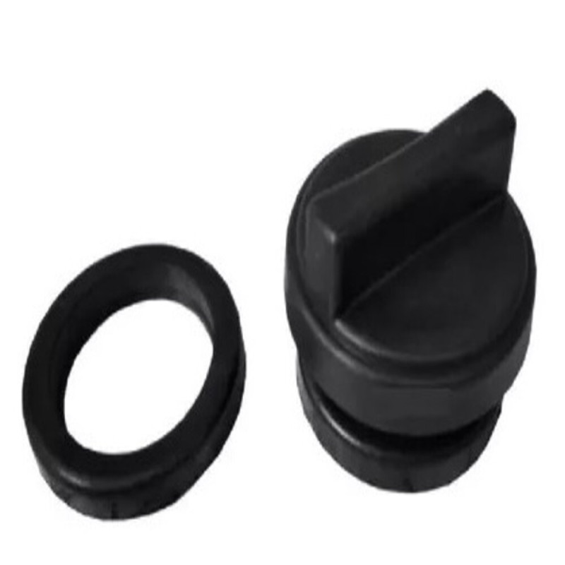 Tampa Óleo Motor Hilux Pitbull 2005... Corolla 1218021010