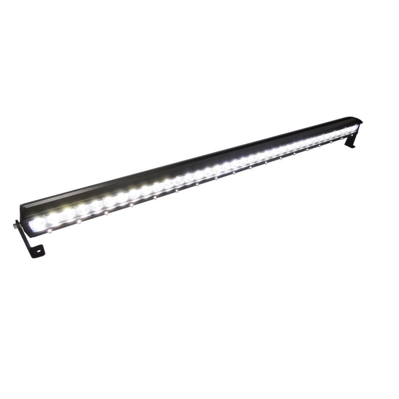 Farol de Led modelo Barra 94cm com 36 Leds de 5W (180W Total) - O mais potente do mercado - 350 mts