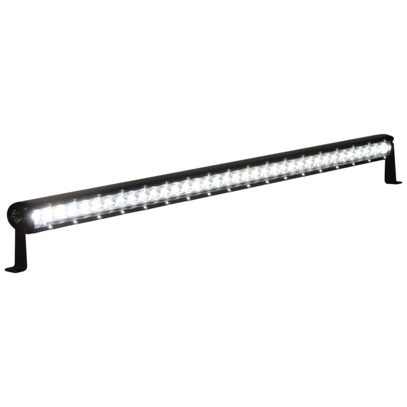 Farol de Led modelo Barra 94cm com 36 Leds de 5W (180W Total) - O mais potente do mercado - 350 mts