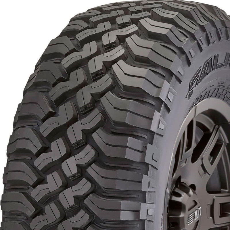 Jogo com 4 Pneus 35x12,5 R15 Falken Mud Terrain 70% off road, 30% onroad