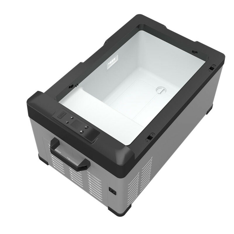 Geladeira Automotiva 12v / 24v / 127v / 220v 40 Litros Cooler Compressor Ideal p/ Camping / Pesca