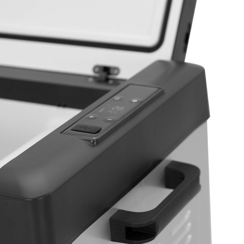 Geladeira Automotiva 12v / 24v / 127v / 220v 30 Litros Cooler Compressor Ideal p/ Camping / Pesca