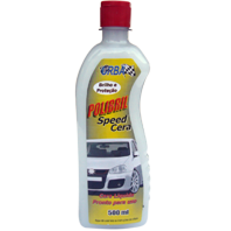 Cera Car 500 ml Ref. 302/SA