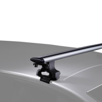 Rack Thule (Barras de Alumínio) para HB20 - 5P Hatch (Ano 12 adiante)
