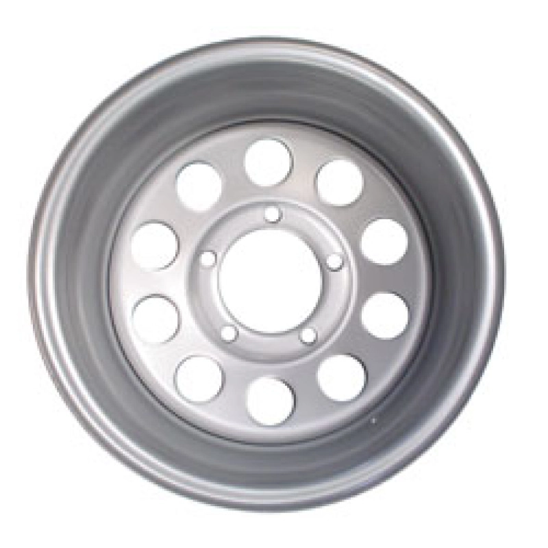 *Roda Modular Rodax em Aço 15x10 (5 furos)